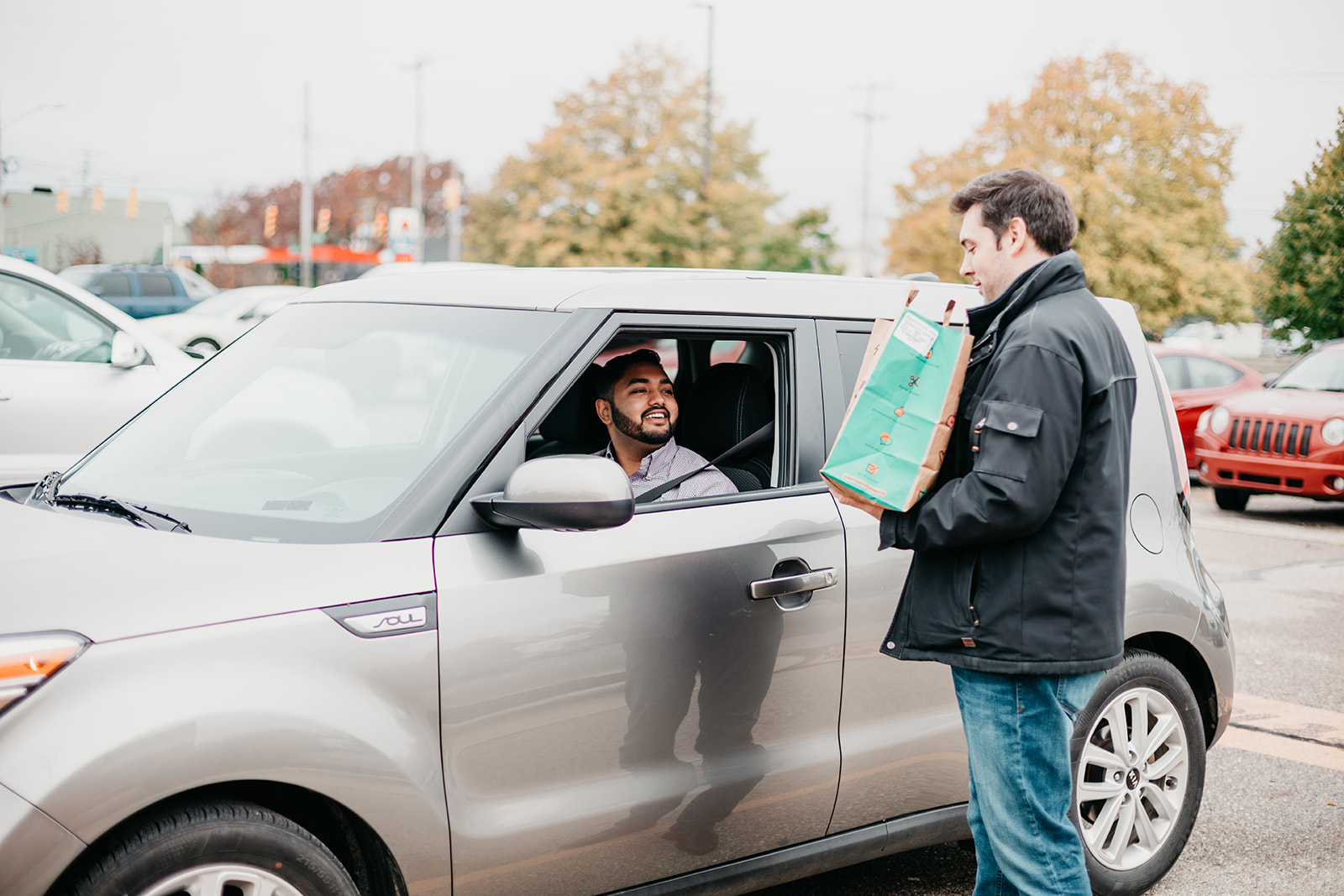 Flybuy Pickup | Curbside Pickup Technology